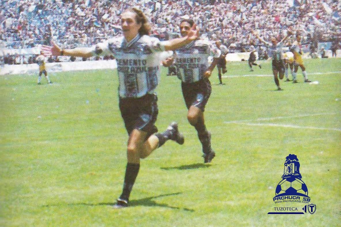 Goles Pachuca – Tigrillos (Final de Vuelta) – Pachuca SB